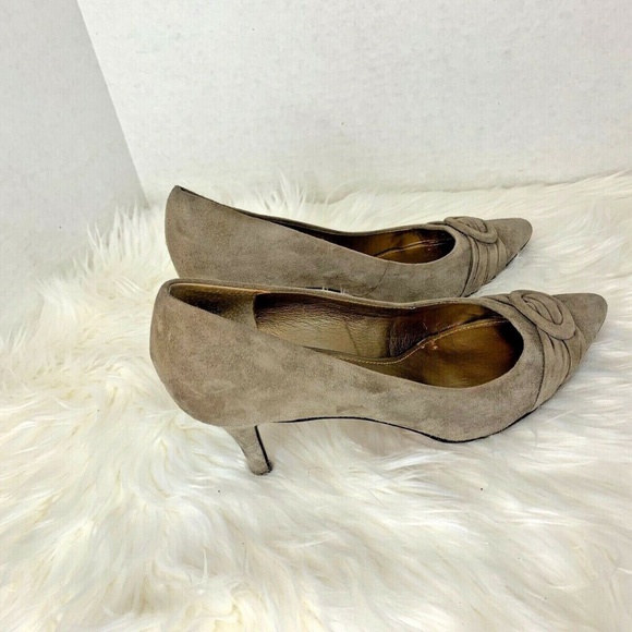 GJD | Shoes | Gjd Ginnie Johansen Design Womens Sz 85 M Cjatlee Pump ...